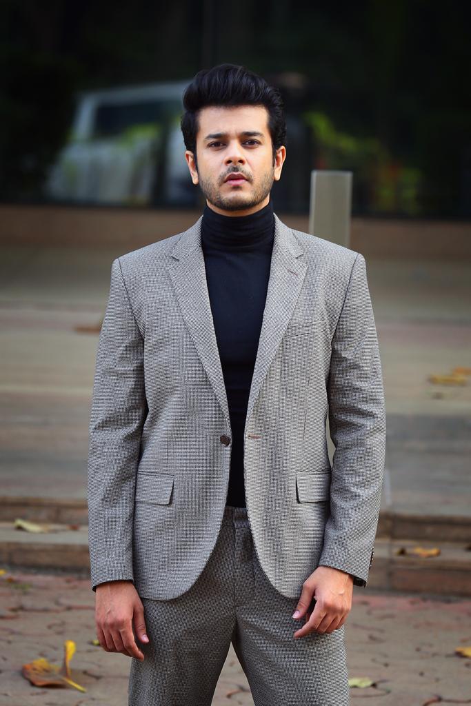 Popular Actor Jay Soni shot for his upcoming ‘Star Bharat’ show ...